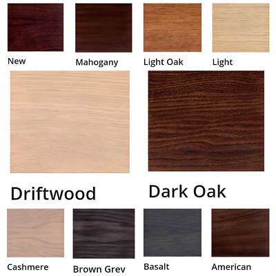 Morrells Wood Stain Scandi Spirit Based Pigment Stain Fast Dry Easy ...