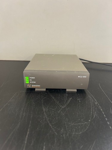 GE CU-950 Control Box Chromatography Controller for AKTA Systems | eBay