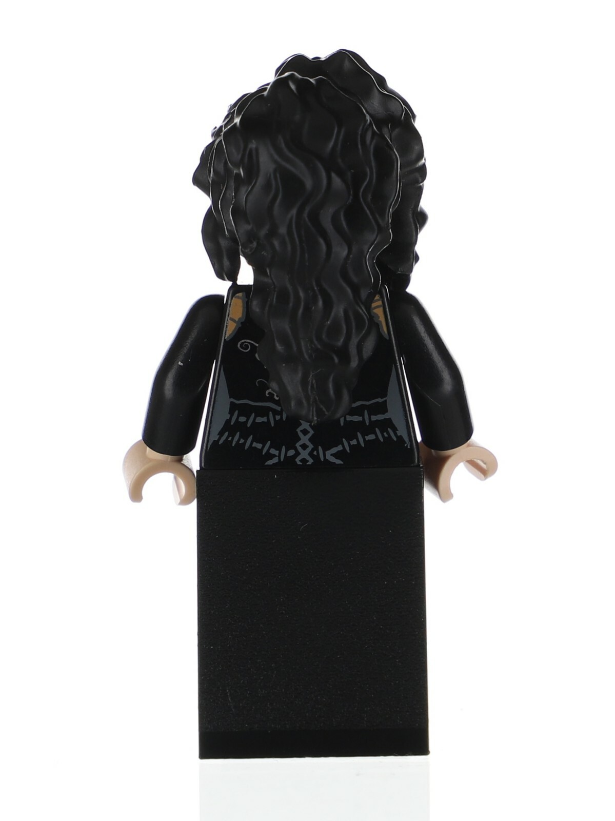 Lego Bellatrix Lestrange 4840 Black Dress Harry Potter Minifigure | eBay