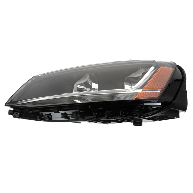 2017 OEM VW Volkswagen Jetta GLI Left LH Halogen Headlight 5C7941005J ...