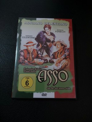 ASSO (DVD) - FILM - FSK 6 | eBay.de