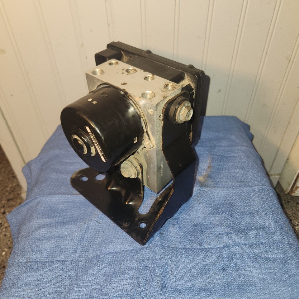 05 06 07 TOYOTA SEQUOIA SR5 ABS PUMP ANTI-LOCK BRAKE 44500-0C070 89541 ...