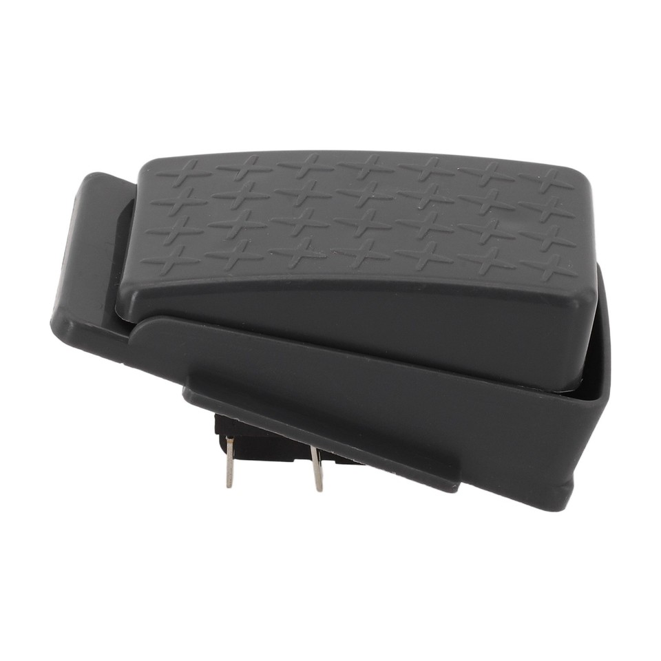 1.57x2.75x1.18x0.98inch Accelerator Pedal 1pcs 6 Feet ABS Black ...