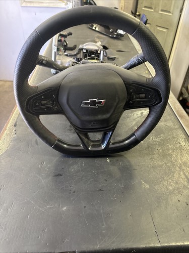 2024-2026 CHEVROLET TRAX STEERING COLUMN COMPLETE OEM R.S PACKAGE W ...