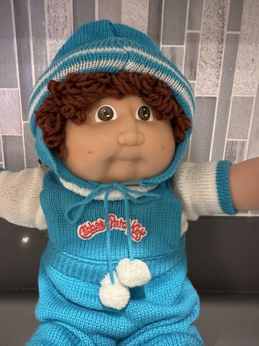Cabbage Patch Kid 16” Xavier Roberts Signed 1978 1982 | eBay