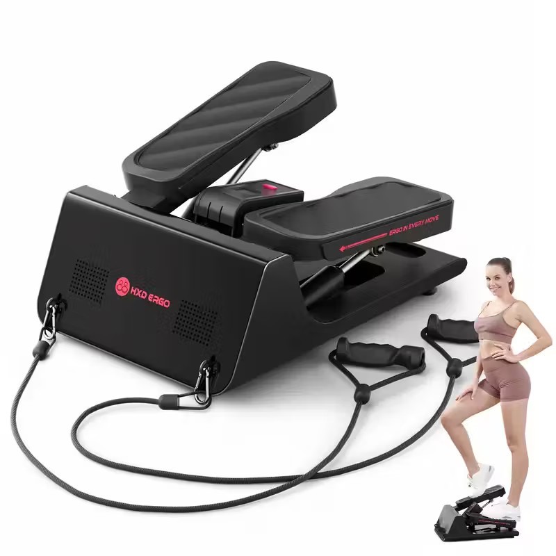 Mini Step Fitness Air Stair Home Climber Stepper Exercise Machine ...