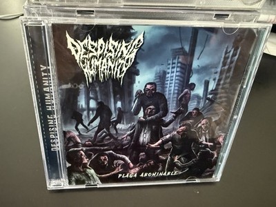 Despising Humanity-Plaga Abominable Cd Brutal Death Metal Kraanium | eBay