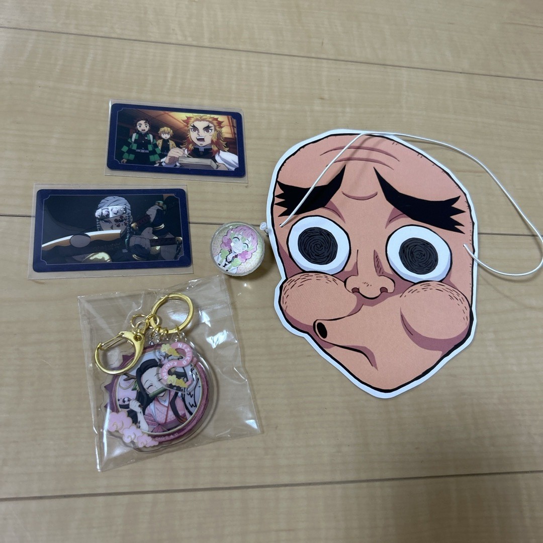 Demon Slayer Demon Slayer Demon Slayer: 5 items | eBay