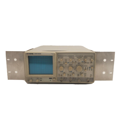 Oscilloscopes - Oscilloscope Rack