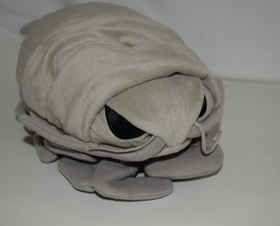 OSAKA AQUARIUM KAIYUKAN GRAY CRE ISOPOD PLUSH STUFFED ANIMAL PLUSH | eBay