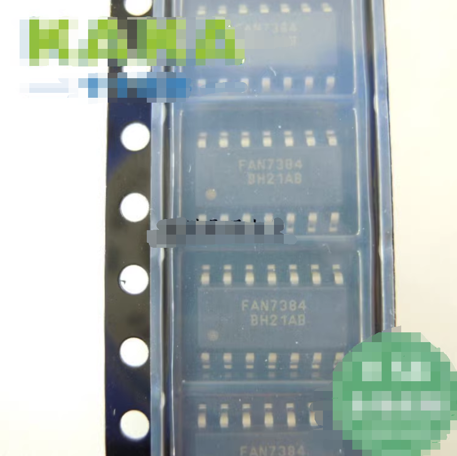 5pcs FAN 7384 FAN73B4 FAN7384 FAN7384MX SOP14 IC Chip | eBay