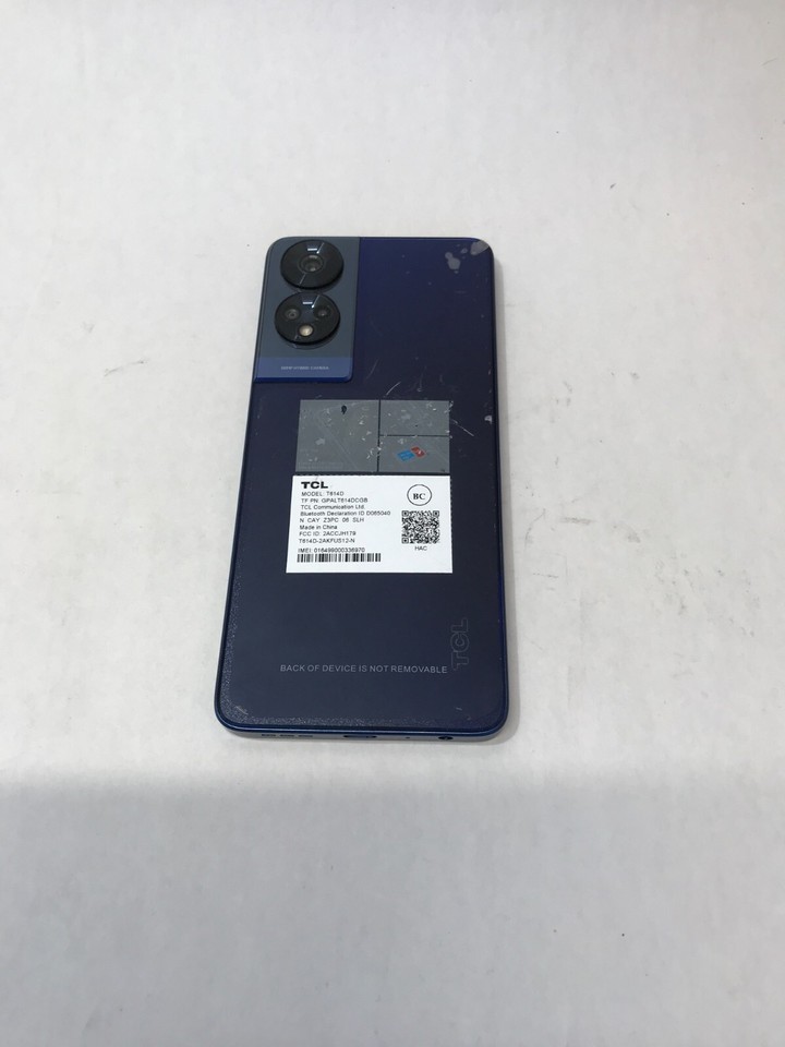 TCL 50 XE 5G T614D 128GB TracFone/Straight Talk ONLY Tested&Working ...