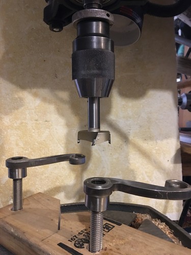 Albrecht Keyless Drill Chuck & 2mt Shank Mt2 Precision 130 J2 Machinist ...
