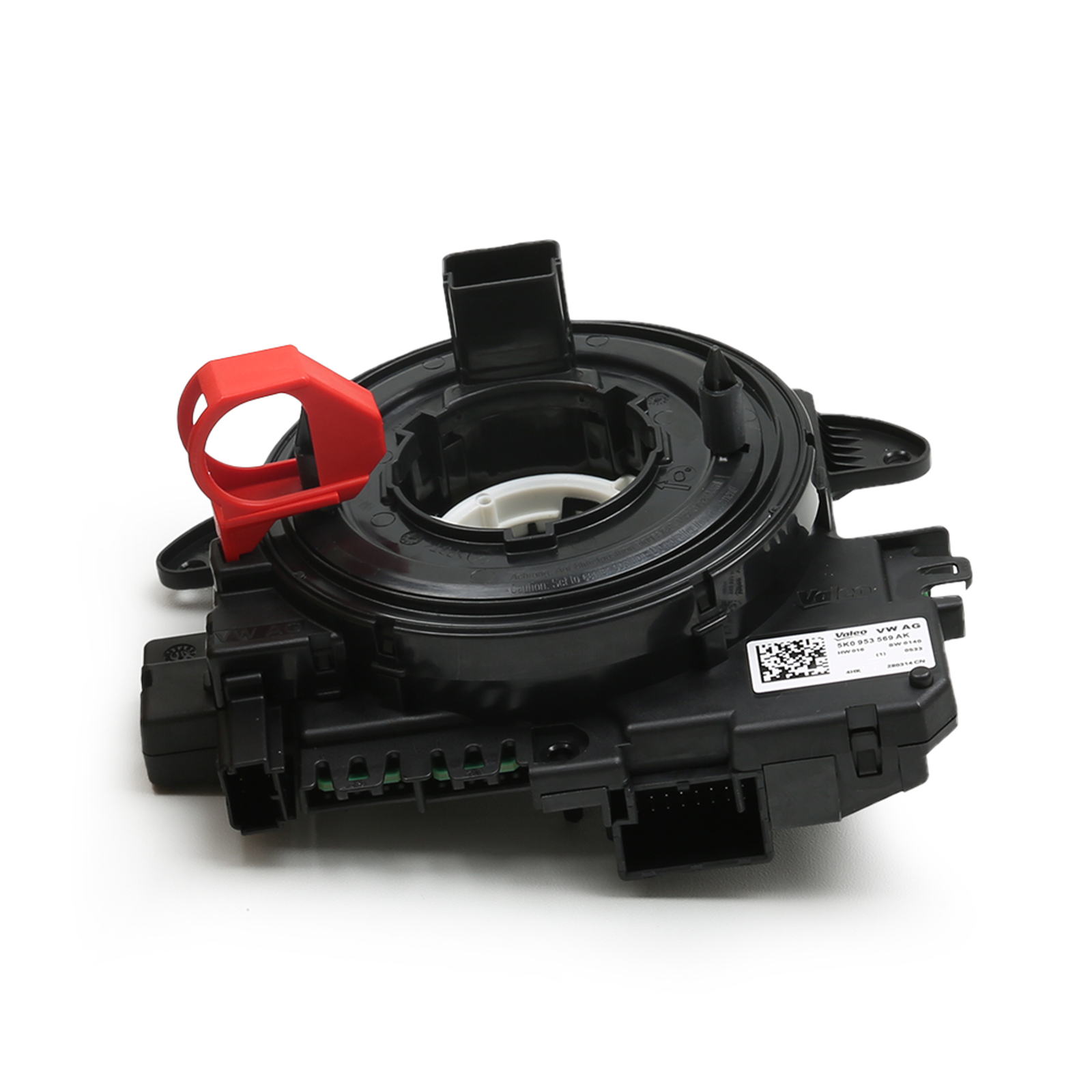 5K0-953-569#AK Clock Spring Fit for VW Eos Jetta Tiguan 2011-2012 5K0 ...