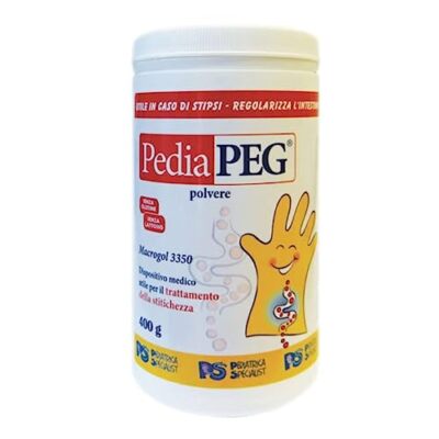 PEDIAPEG 400g | eBay
