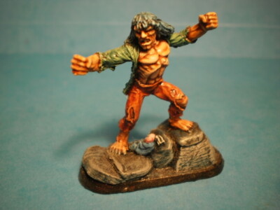 RAL PARTHA 25 MM HQ PAINTED AD&D RAVENLOFT DENIZENS "ADAM" 10-511 ! | eBay