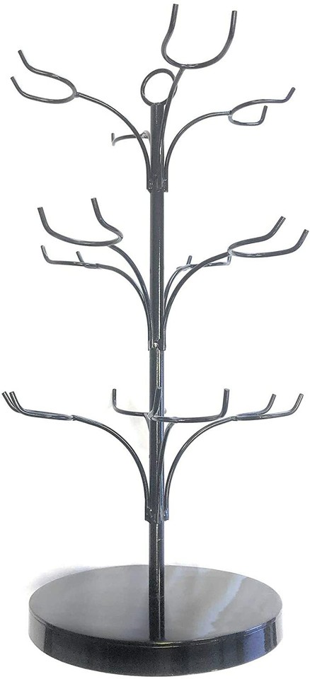 Cocktail Glass Tree Stand Display Perfect for Serving Cocktails or ...