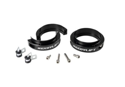 ReadyLift 1.5" Level Coil Spring Leveling Collar 2021-25 Ford Raptor ...