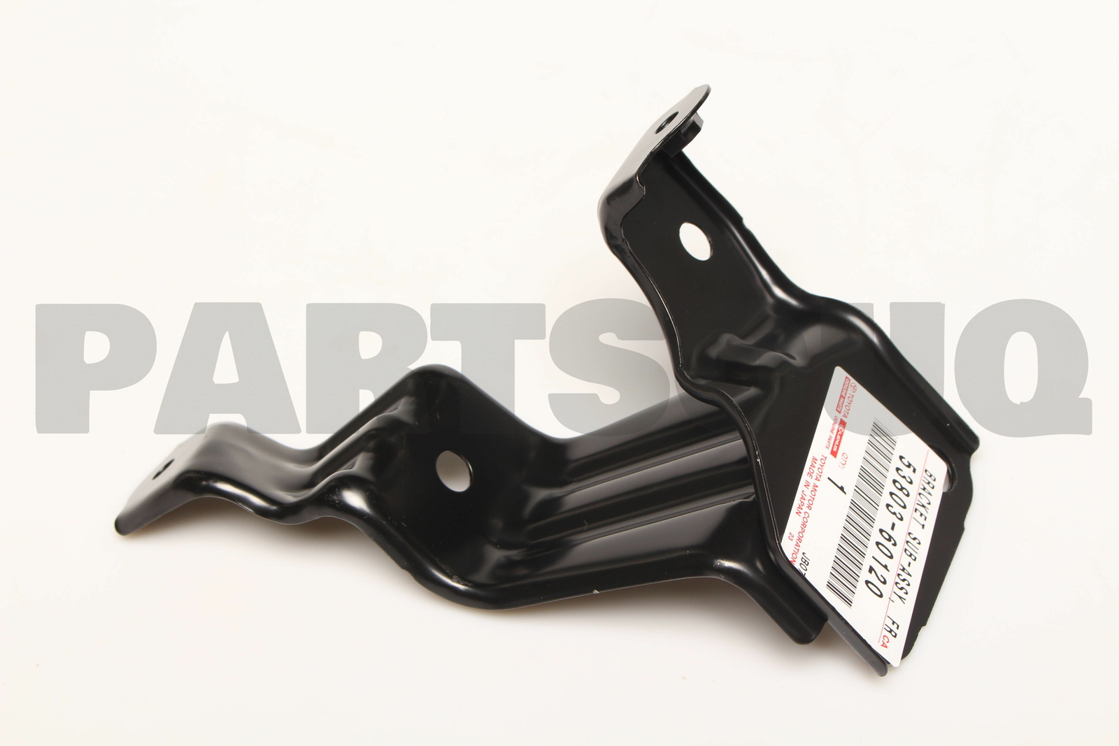 5380360120 Genuine Toyota BRACKET SUB-ASSY FR 53803-60120 | eBay
