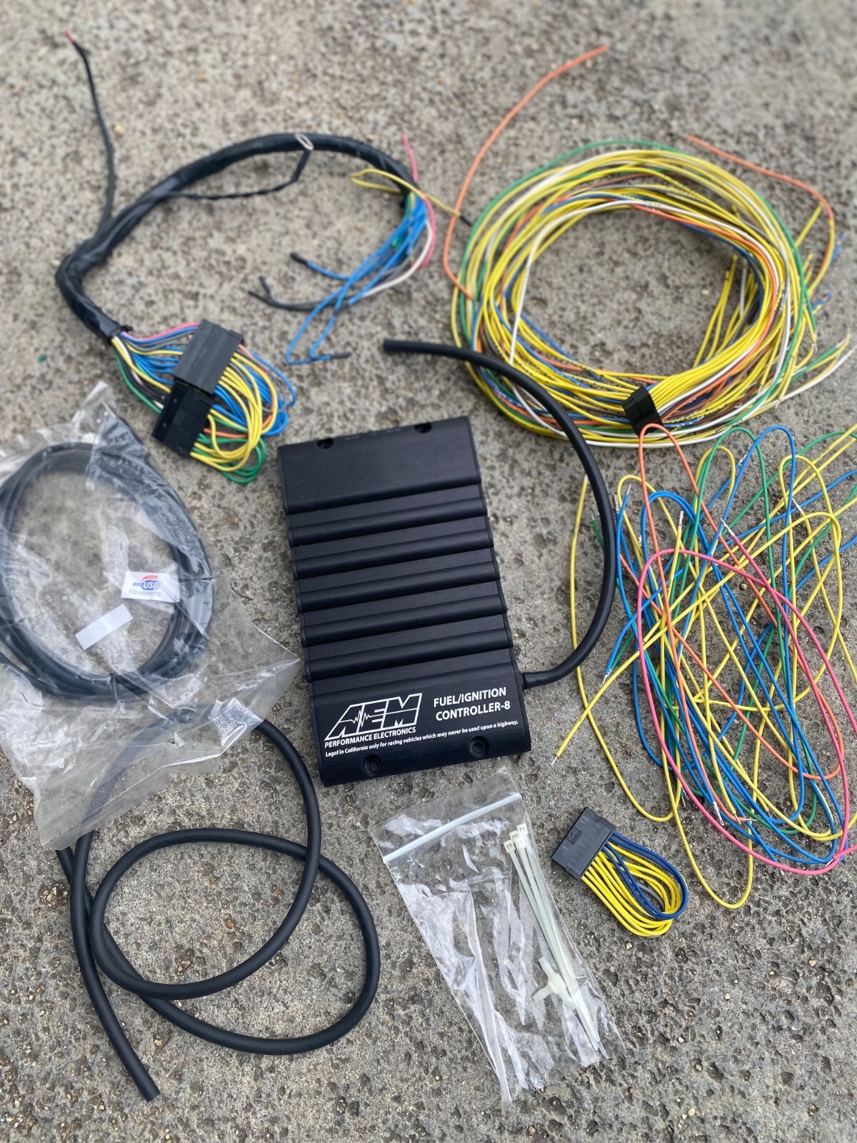 AEM Electronics Fuel/Ignition Controllers 30-1930 | eBay