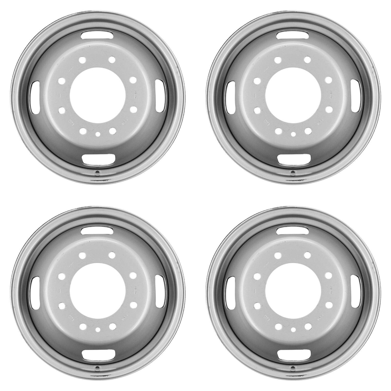 New 17" Replacement Wheels Rims Set for Ford F250 F350 2005-2022 ...