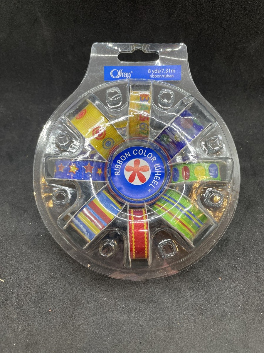 Offray Ribbon Color Chart Profile For Offray Ribbon