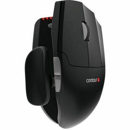 Contour Design Unimouse Wireless Mouse UNIMOUSE-WL - OPEN BOX | eBay