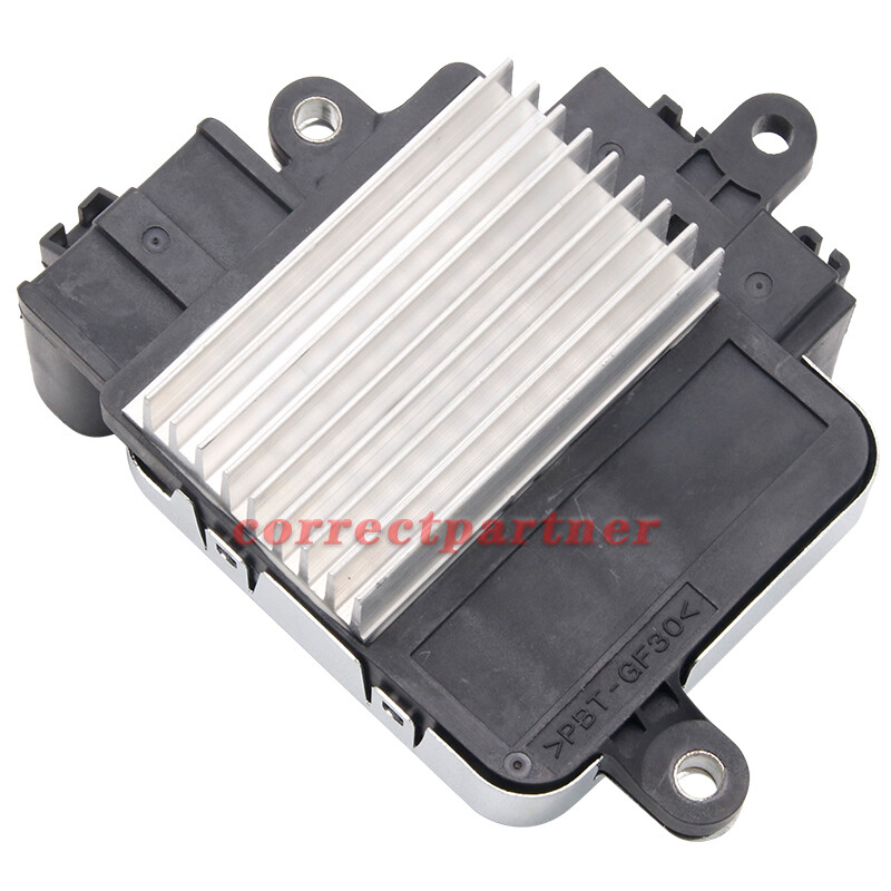 89257-30060 Radiator Cooling Fan Control Module For Lexus ES350 Toyota ...