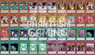 Trickstar Deck Gozen Match Pot Desires Instant Fusion Yugioh | eBay