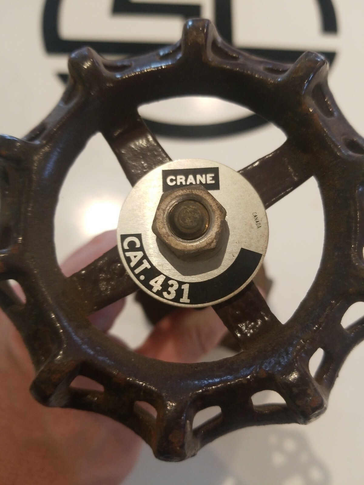 Crane 431 Bronze 1-1/2in Gate Valve 150s 300 CWP. FAST SHIPPING!! | eBay