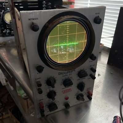 Oscilloscopes - Eico Oscilloscope