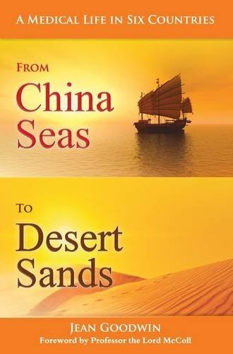From China Seas to Desert Sands (True Stories) By Jean Goodwin | eBay