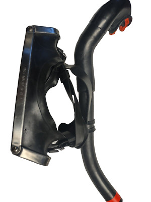 Dacor Tempered Lens Diving Mask and Snorkle Vintage 18-8 Stainless Made ...
