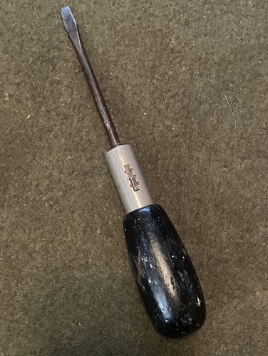 antique screwdriver vintage Dunlap RATCHING SCREWDRIVER USA 🇺🇸 | eBay
