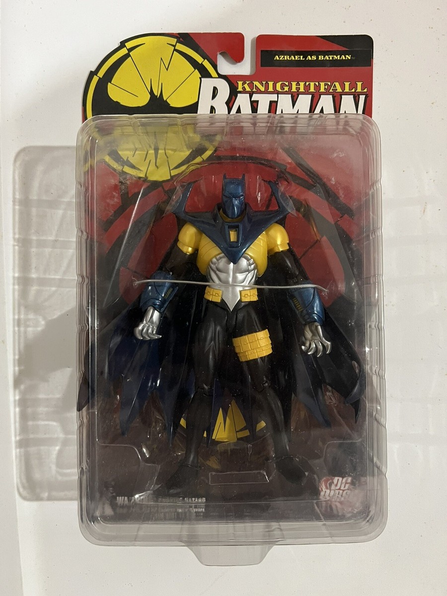 Batman Knightfall Azrael
