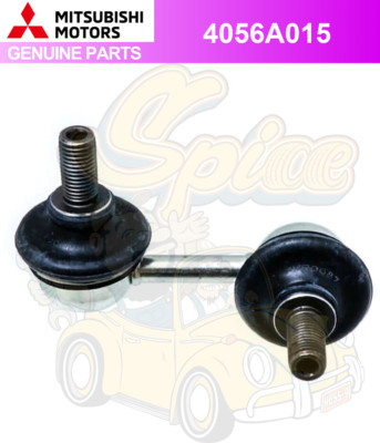 Mitsubishi LINK, FR SUSP STABILIZER 4056A015 for EVO 7/8/9 - Genuine | eBay