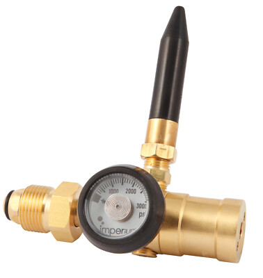 Helium Balloon Regulator Filler Valve for Helium Tank | eBay