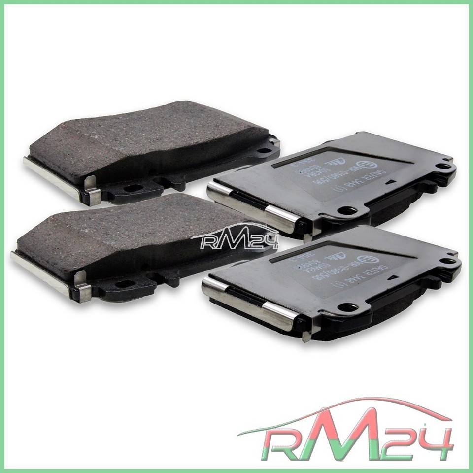 KIT ATE PASTIGLIE FRENO ANTERIORE ANT PER MERCEDES CLASSE C W203 S203 ...