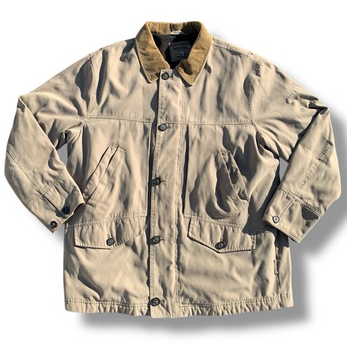 Pacific Trail Men’s Coat Size Large Brown Heritage Collection Jacket w ...