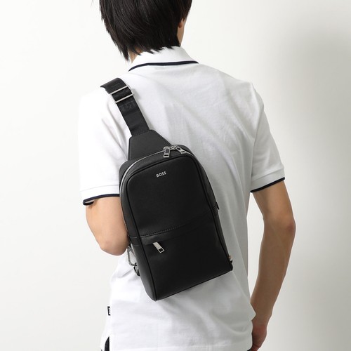 HUGO BOSS Hugo Boss Body Bag ZAIR_MONOSTRAP Men's Crossbody Shoulder ...