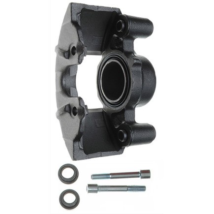 Acdelco 18FR691 Disc Brake Caliper Natural, Semi Loaded, Floating ...