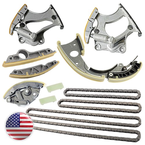 Timing Chain Kit Fit VW Audi Touareg S4 S5 Avant SQ5 S8 Quattro CJWC ...