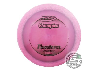 NEW Innova Champion Firestorm 162g Purple Black Stamp Distance Driver ...