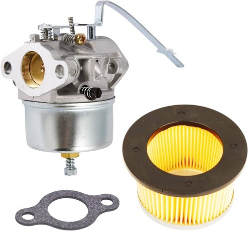 631918 Carburetor for Tecumseh HS40 4HP HS50 5HP Engine 30727 30604 ...
