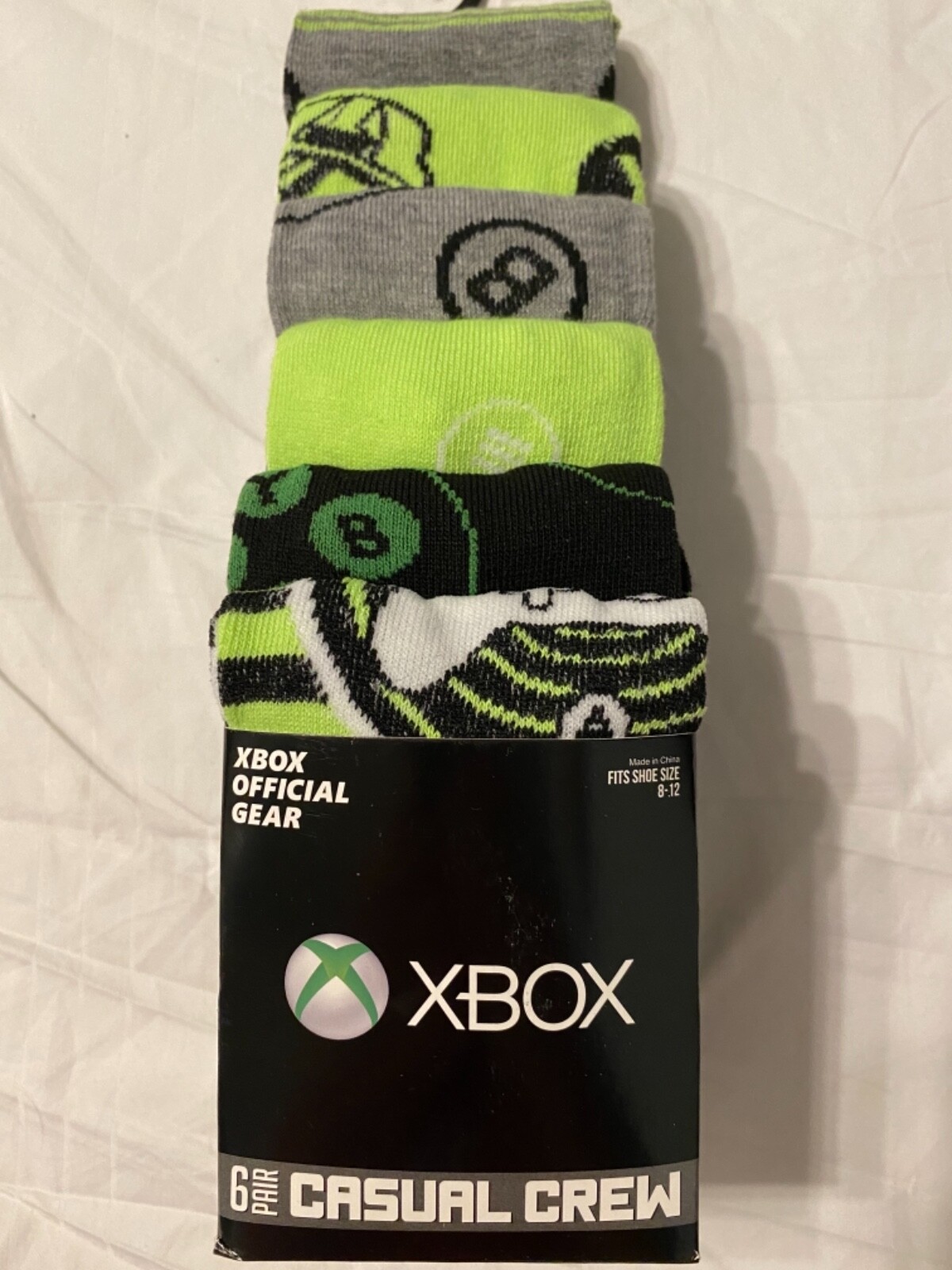 Xbox Elite Socks