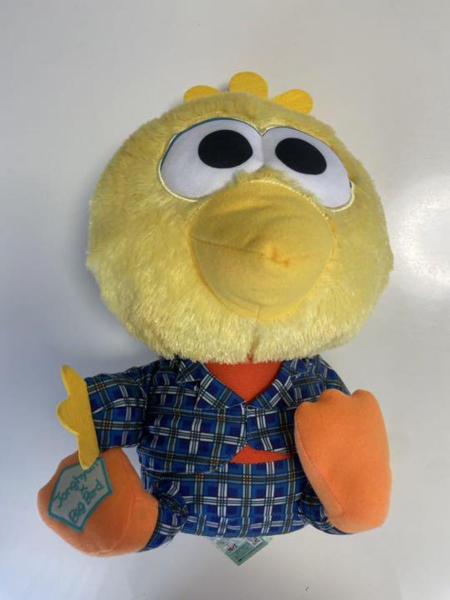 SHINee × SESAME STREET Mascot 5 types set Taemin Key Minho Onew ...