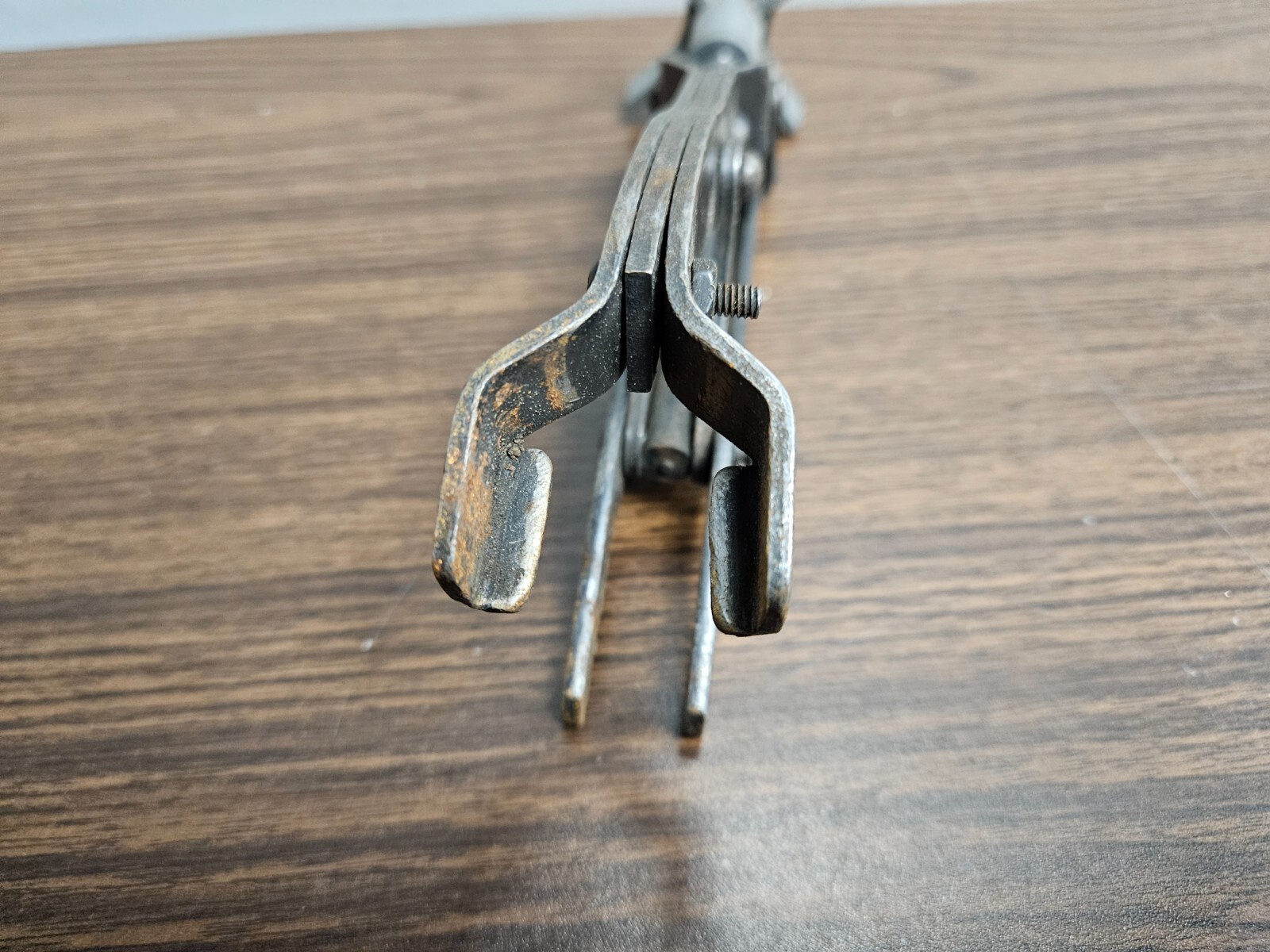 Blue Point Vintage Valve Spring Compressor Lifter Tool CF12 Screw Type ...