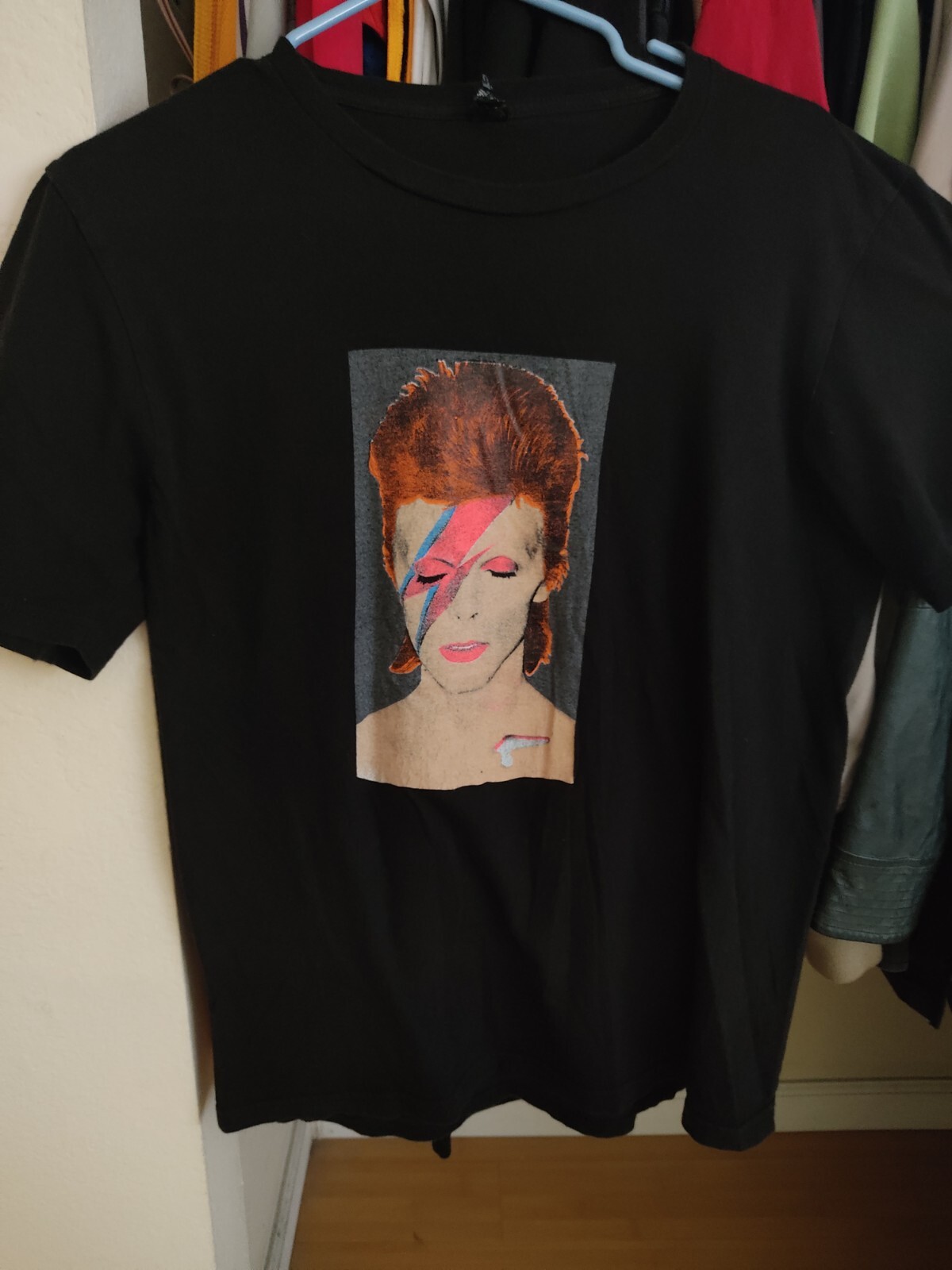 Vintage David Bowie Jason Lee design aladdin sane ska… - Gem