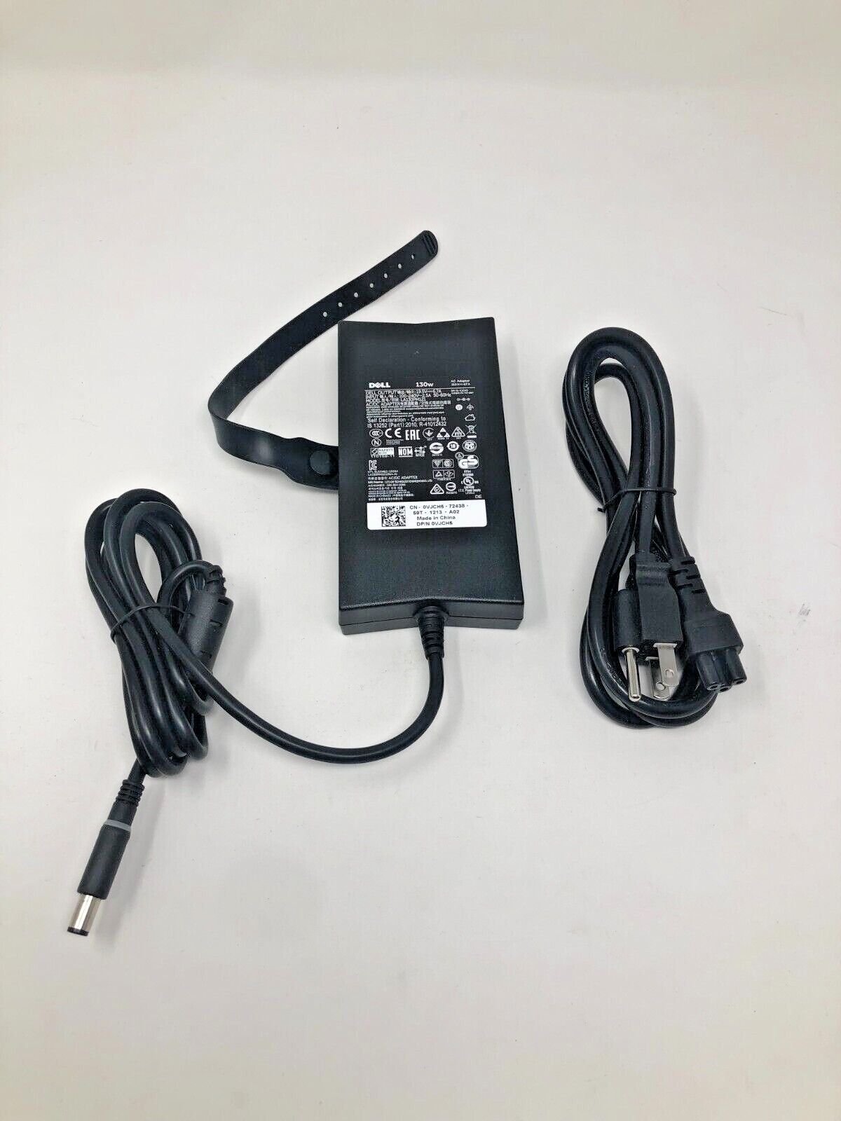 Genuine Dell 130W AC Adapter Power Supply LA130PM121 7.4mm | eBay