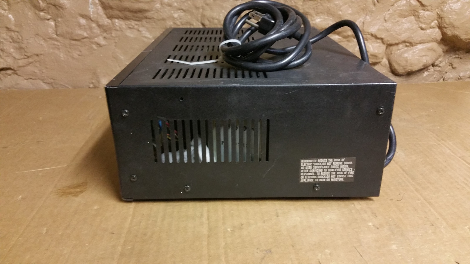 Bogen DPA-160 160 Watt 2 Input Commercial PA Mixer / Amplifier 25v 70v ...